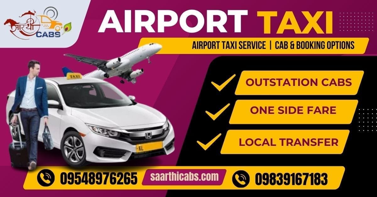Hindon Airport to Ranikhet Taxi @₹10/km | One Way Cab Price | Saarthi Cabs